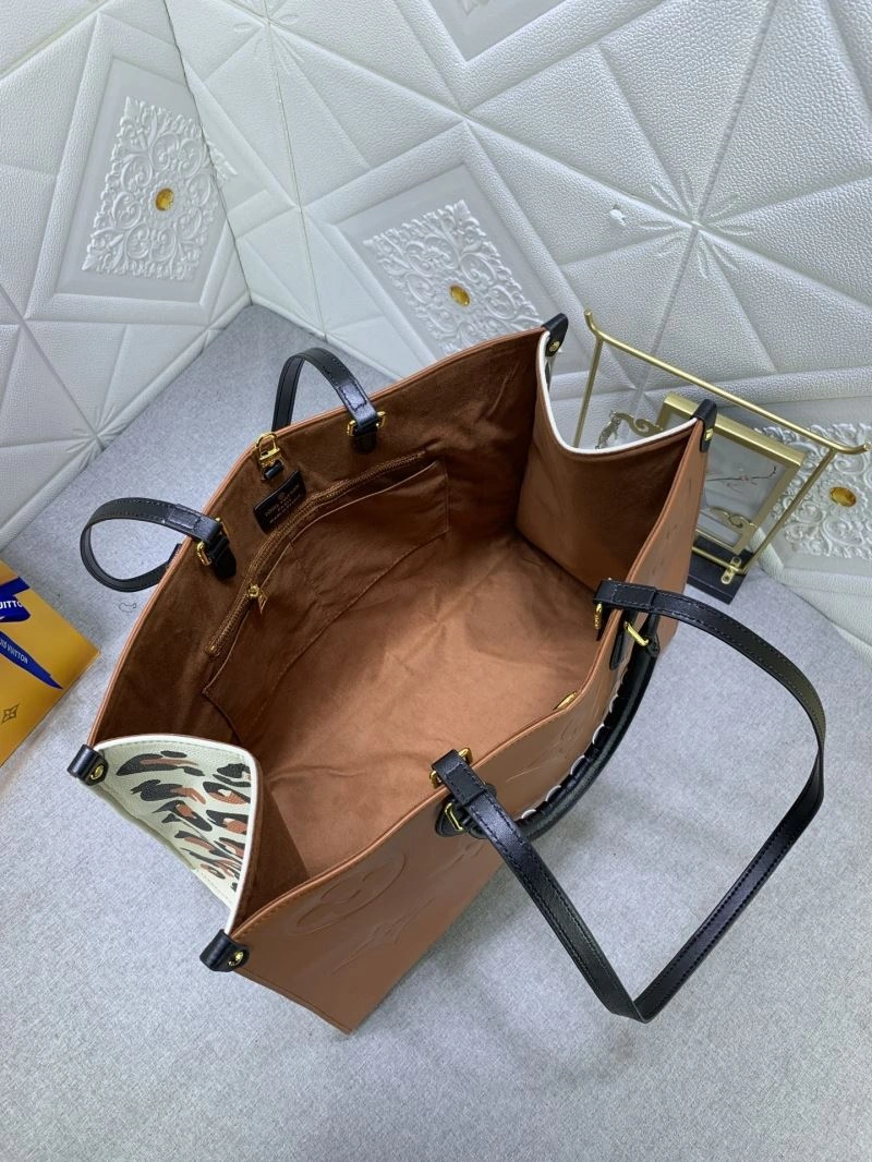 Accurate model Louis Vuitton Shopping Bags