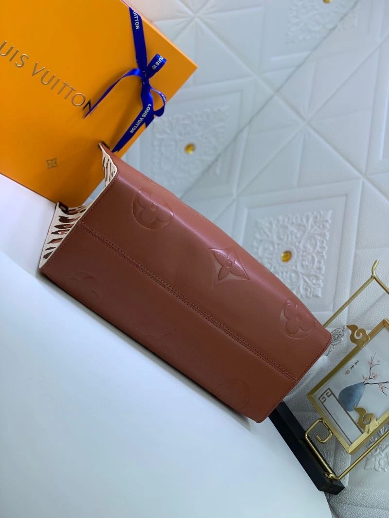 Authentic Louis Vuitton Shopping Bags