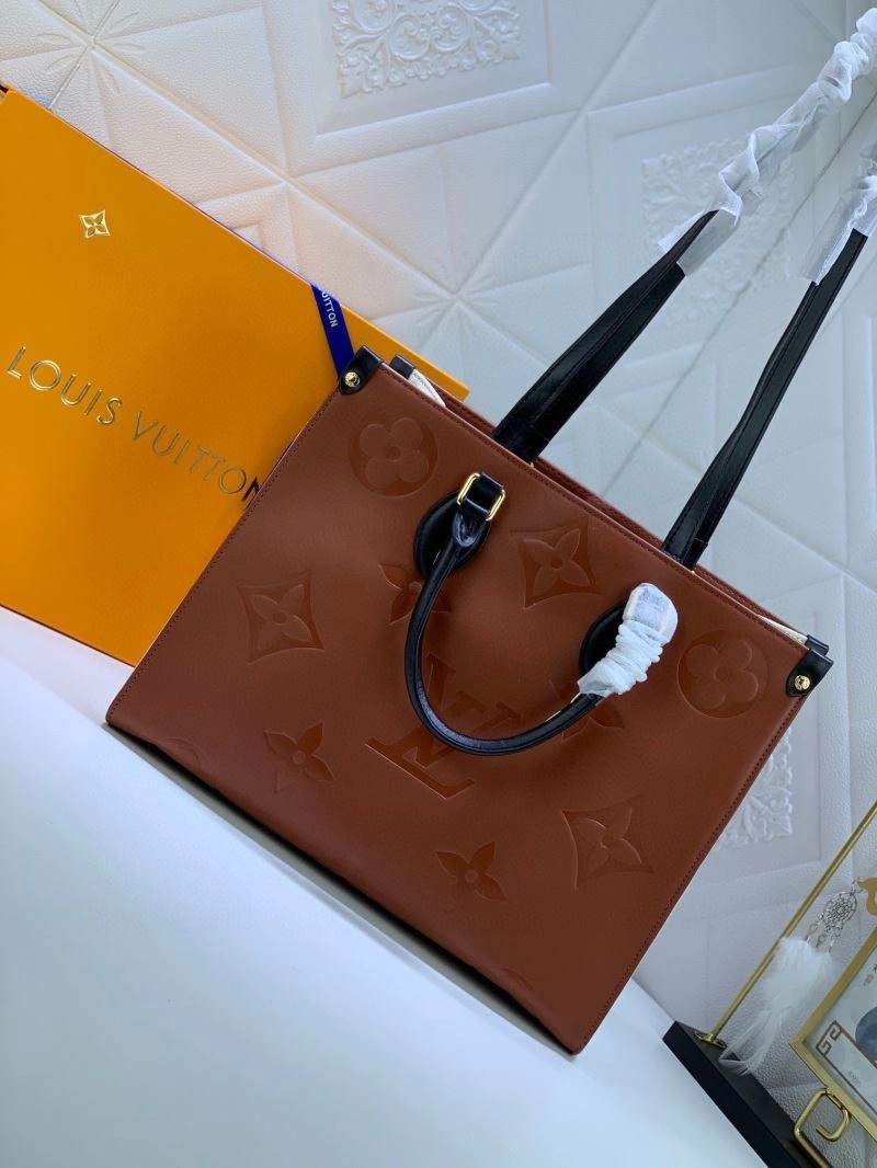 Authentic Louis Vuitton Shopping Bags