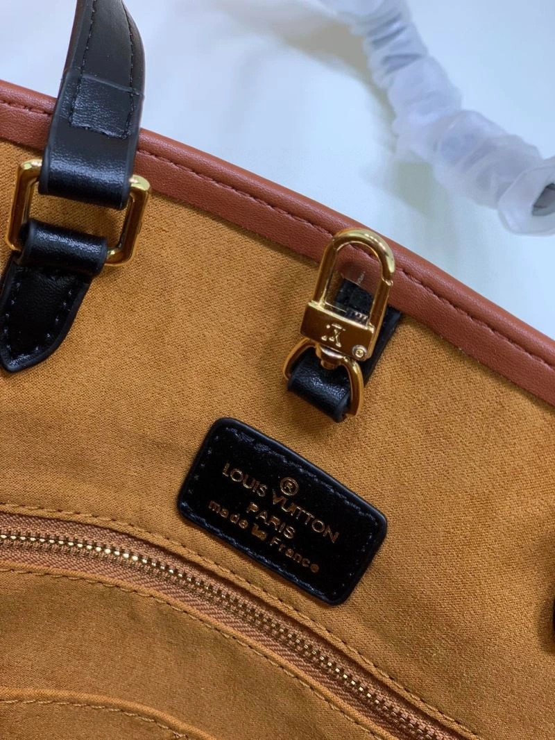 Authentic Louis Vuitton Shopping Bags
