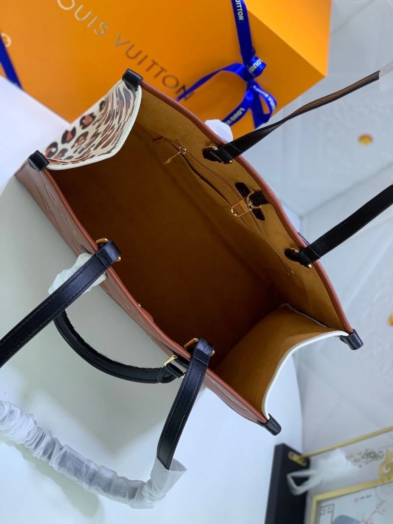 Authentic Louis Vuitton Shopping Bags