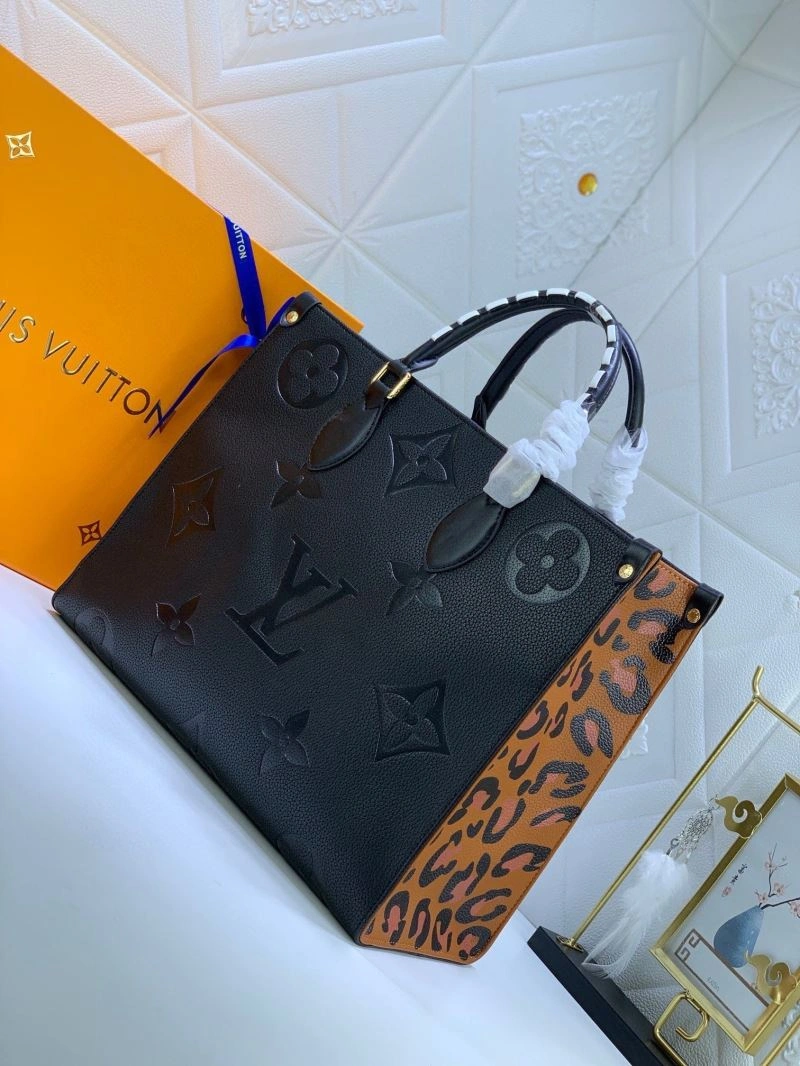 OEM Louis Vuitton Shopping Bags