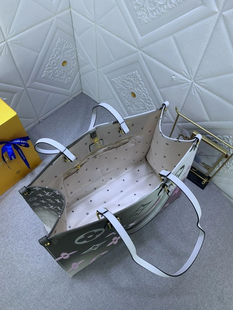 1:1 copy Louis Vuitton Shopping Bags
