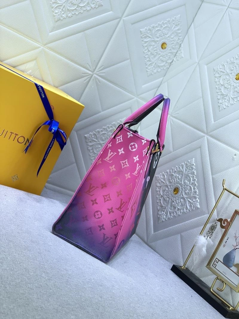Precise copy Louis Vuitton Shopping Bags