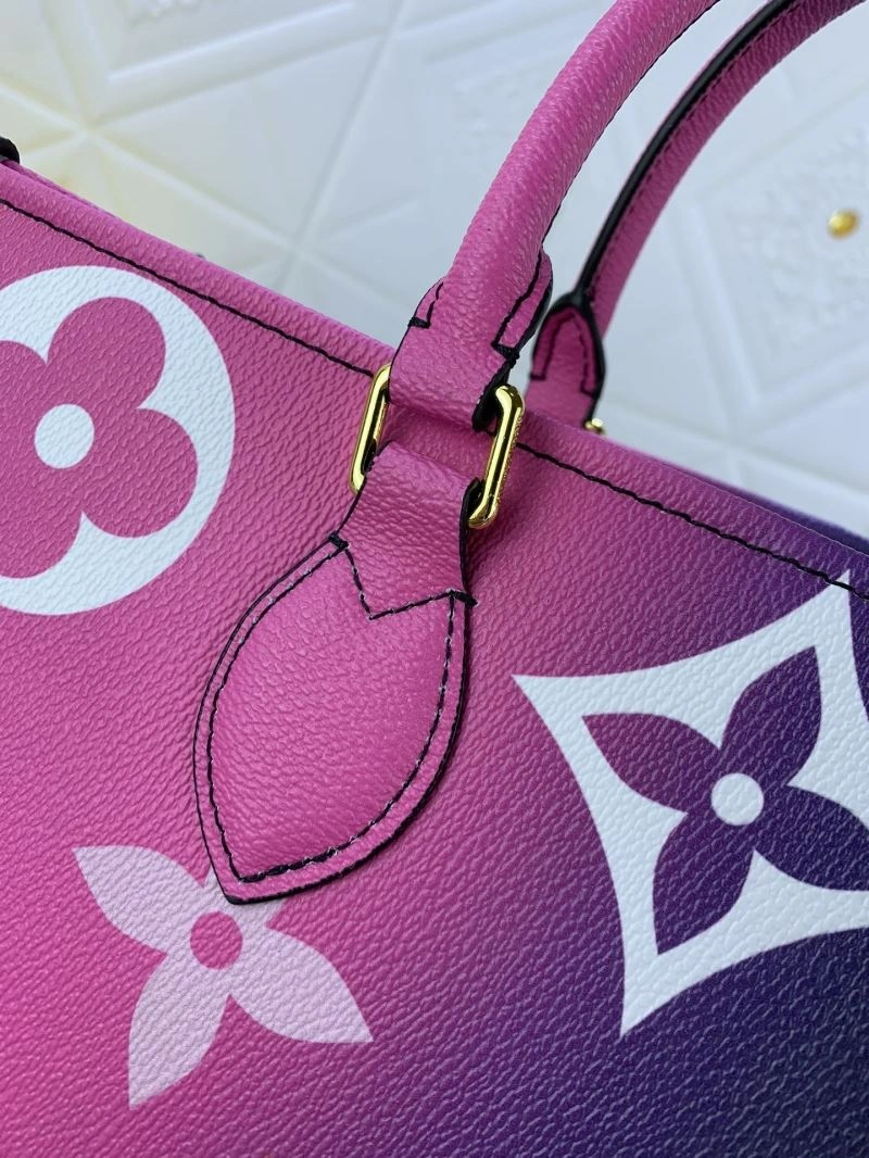 Precise copy Louis Vuitton Shopping Bags