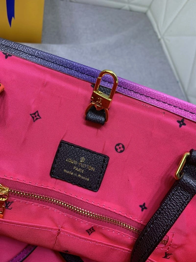 Precise copy Louis Vuitton Shopping Bags