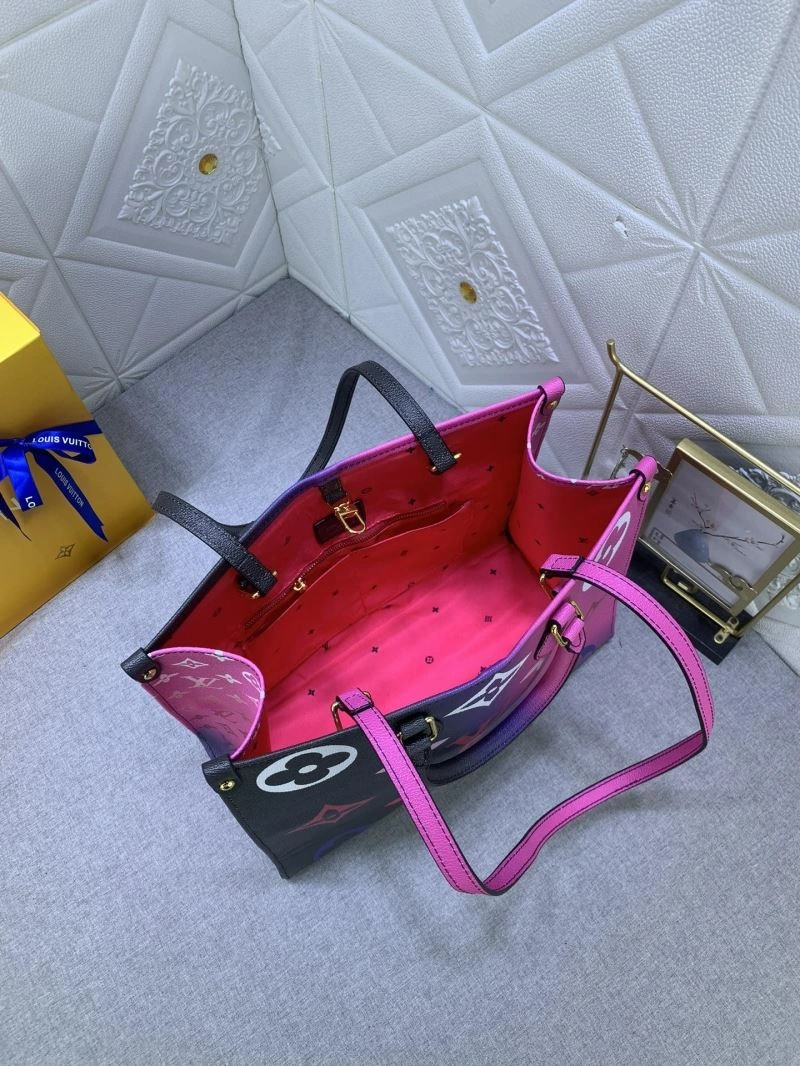 Precise copy Louis Vuitton Shopping Bags