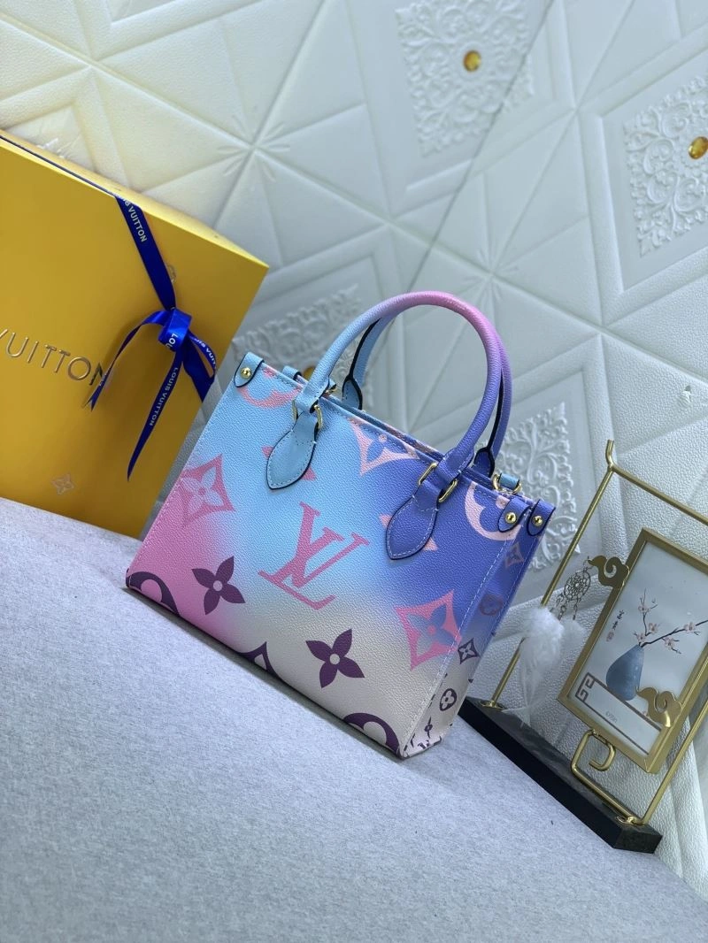 Budget-friendly Louis Vuitton Shopping Bags