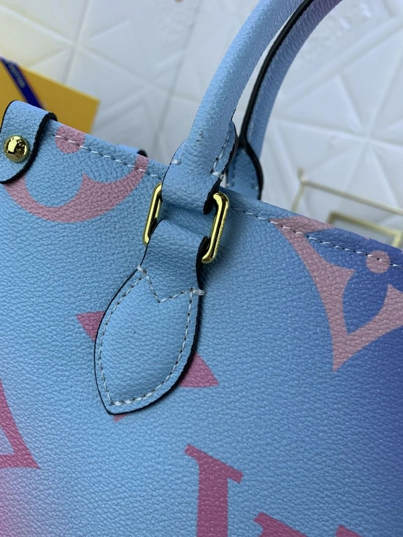 Budget-friendly Louis Vuitton Shopping Bags