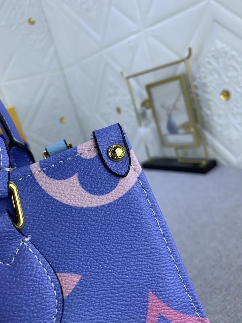 Budget-friendly Louis Vuitton Shopping Bags