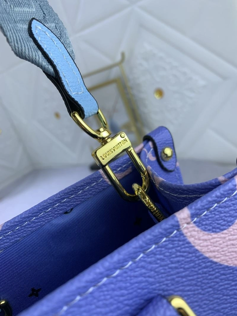Budget-friendly Louis Vuitton Shopping Bags