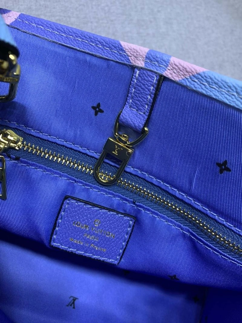 Budget-friendly Louis Vuitton Shopping Bags