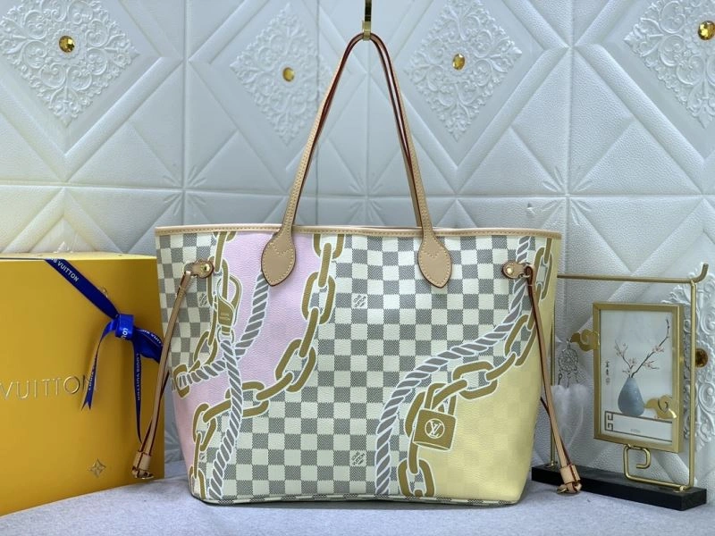 Louis Vuitton Shopping Bags