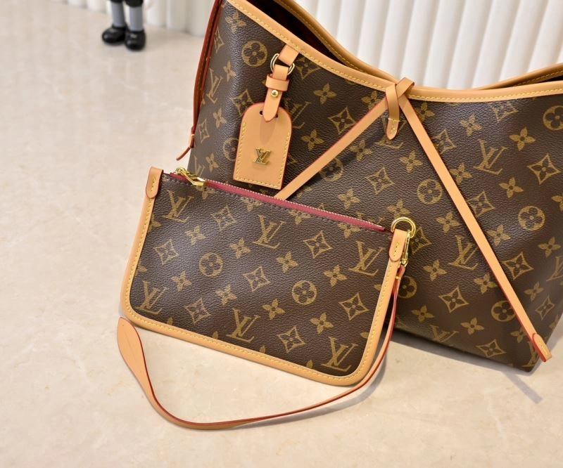 Accurate model Louis Vuitton Shopping Bags