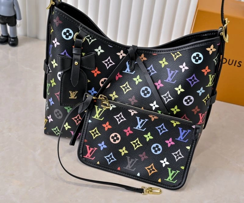 Budget-friendly Louis Vuitton Shopping Bags