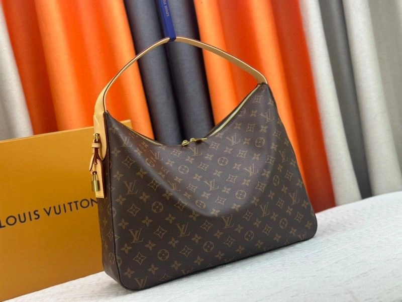 Precise copy Louis Vuitton Shopping Bags