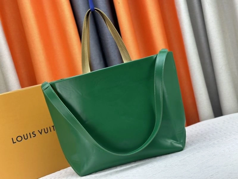 Precise copy Louis Vuitton Shopping Bags