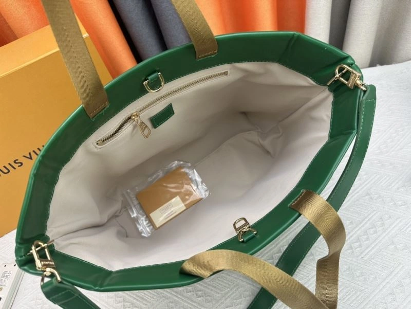 Precise copy Louis Vuitton Shopping Bags