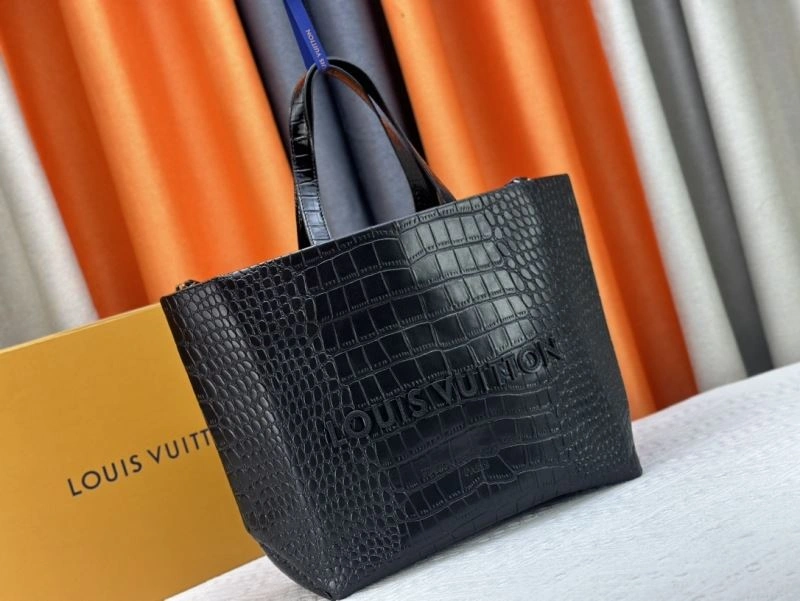 Authentic Louis Vuitton Shopping Bags