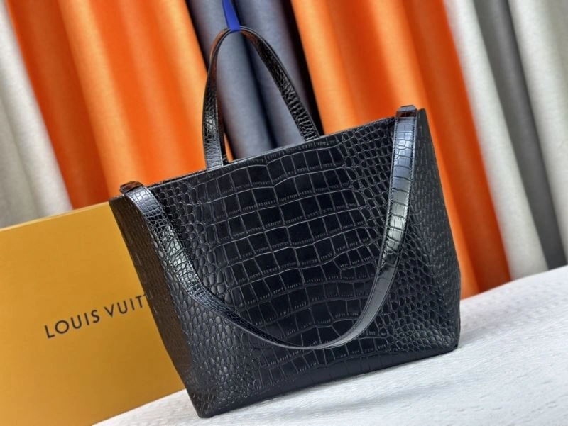 Authentic Louis Vuitton Shopping Bags
