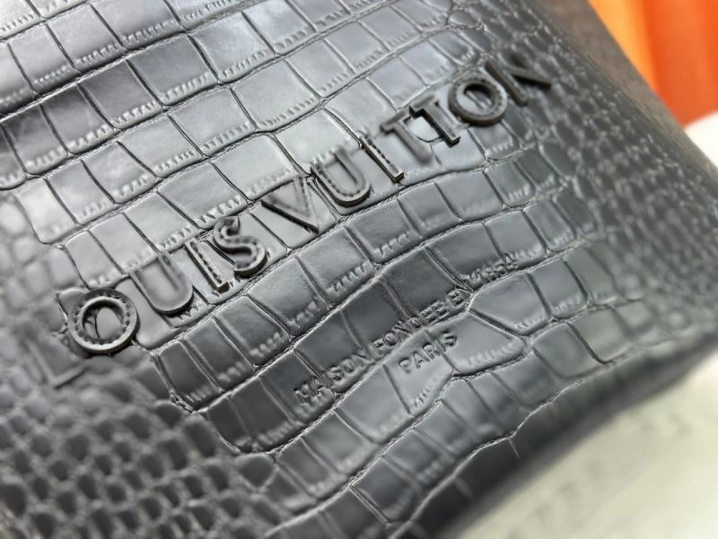 Authentic Louis Vuitton Shopping Bags