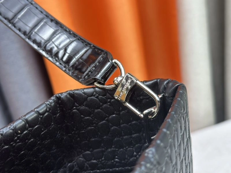 Authentic Louis Vuitton Shopping Bags