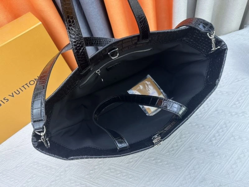 Authentic Louis Vuitton Shopping Bags