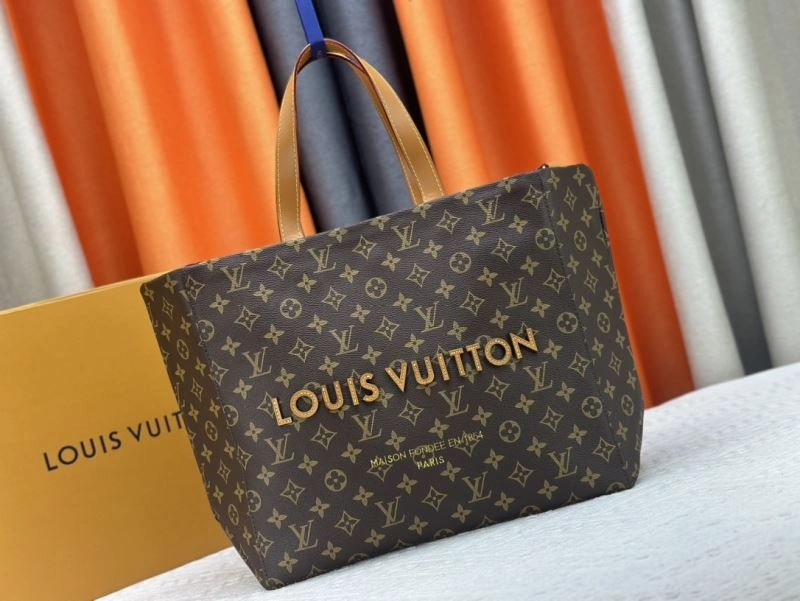 Louis Vuitton Shopping Bags