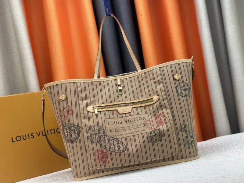Louis Vuitton Shopping Bags