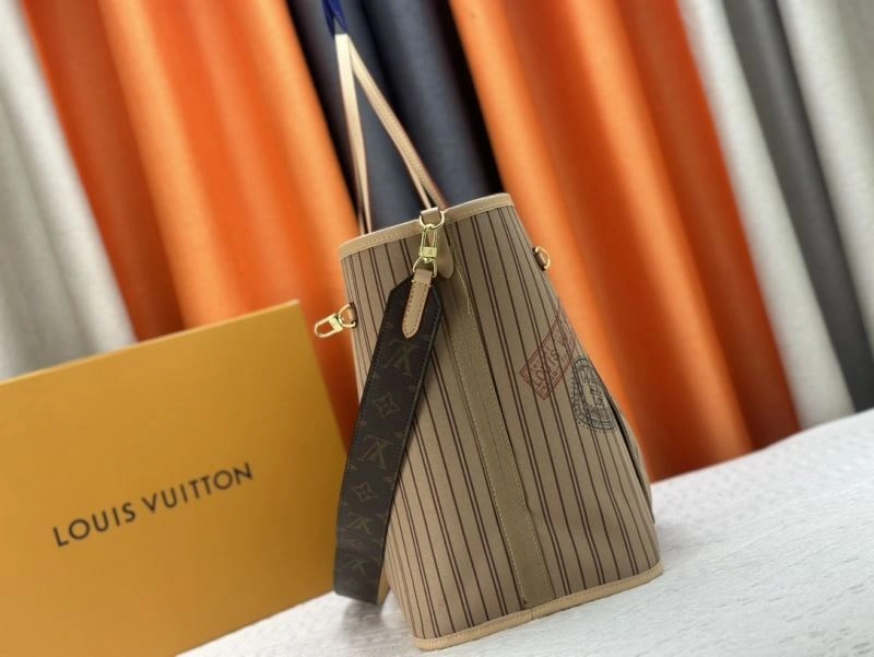 Brand-original Louis Vuitton Shopping Bags