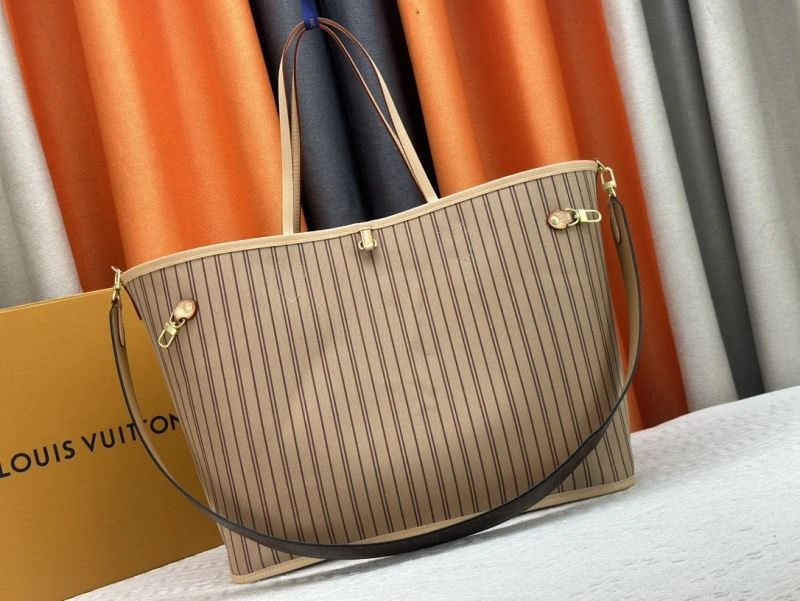 Brand-original Louis Vuitton Shopping Bags