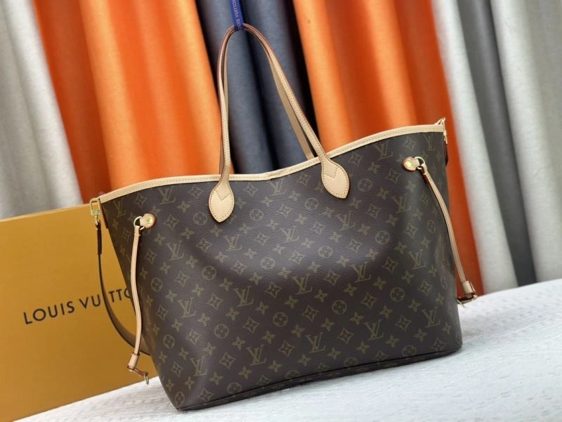 Brand-original Louis Vuitton Shopping Bags