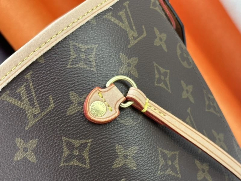 Brand-original Louis Vuitton Shopping Bags