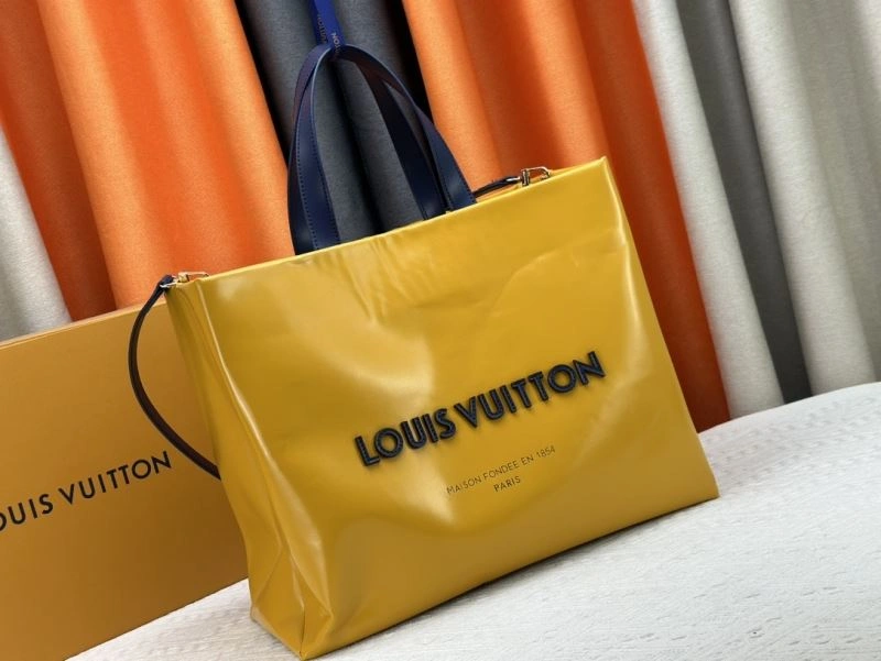 Mirror quality Louis Vuitton Shopping Bags