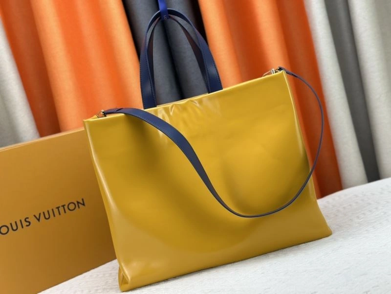 Mirror quality Louis Vuitton Shopping Bags