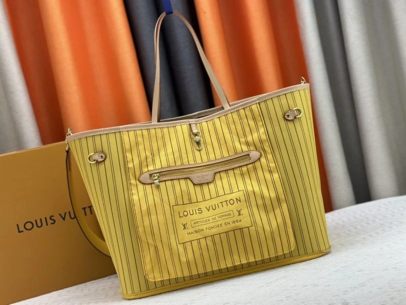 Louis Vuitton Shopping Bags