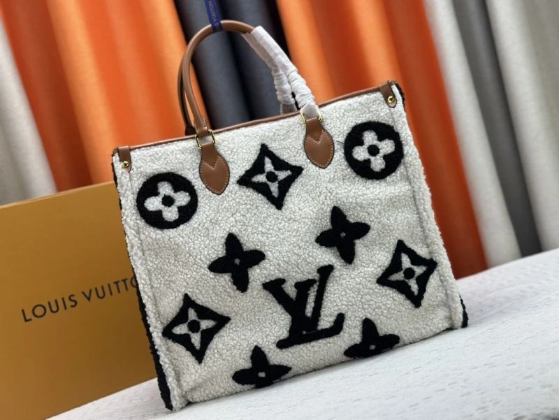 Louis Vuitton Shopping Bags