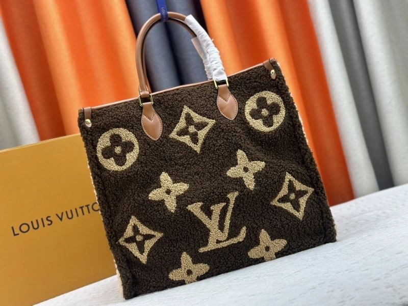 Louis Vuitton Shopping Bags
