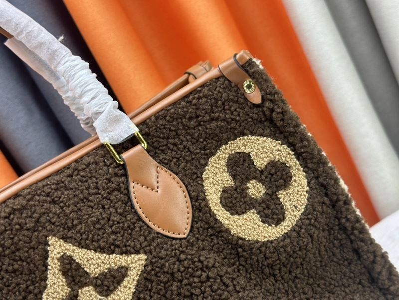 Genuine Louis Vuitton Shopping Bags