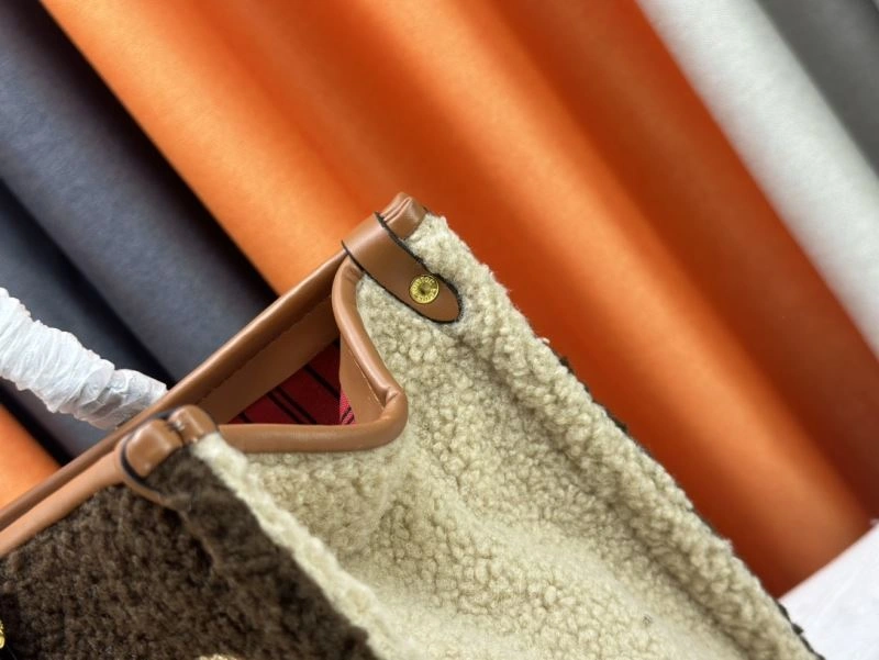 Genuine Louis Vuitton Shopping Bags