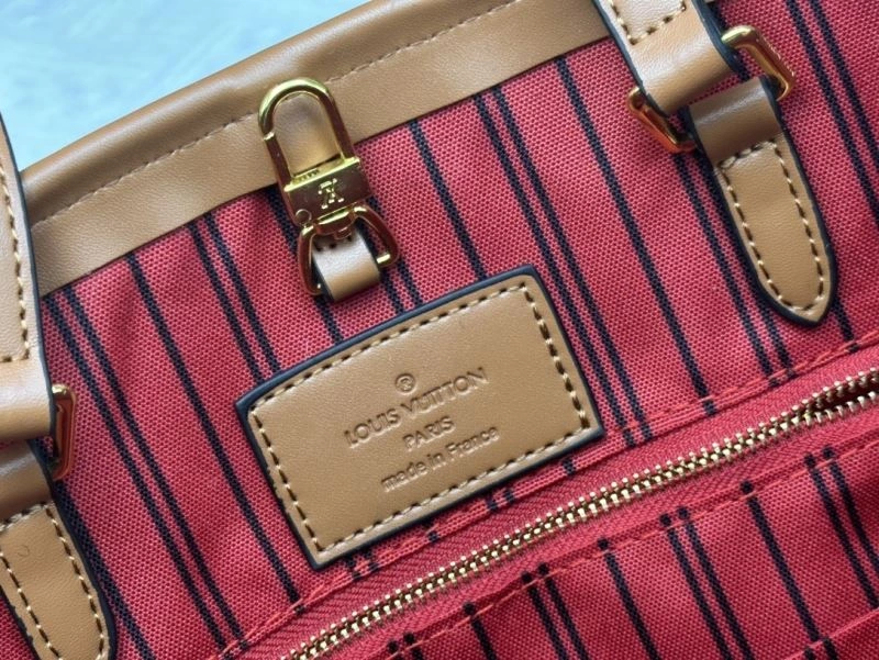Genuine Louis Vuitton Shopping Bags