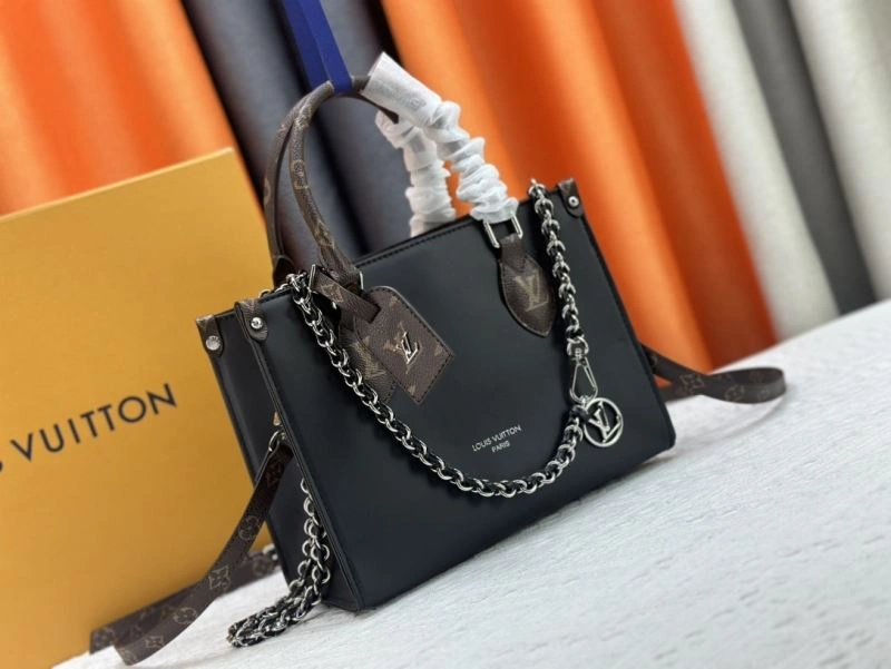 Original Louis Vuitton Shopping Bags