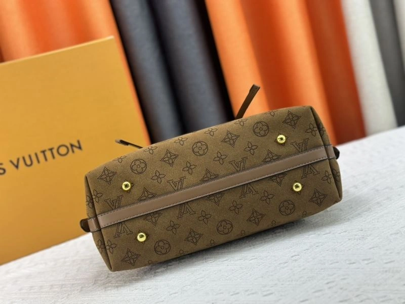 Brand-authenticated Louis Vuitton Shopping Bags