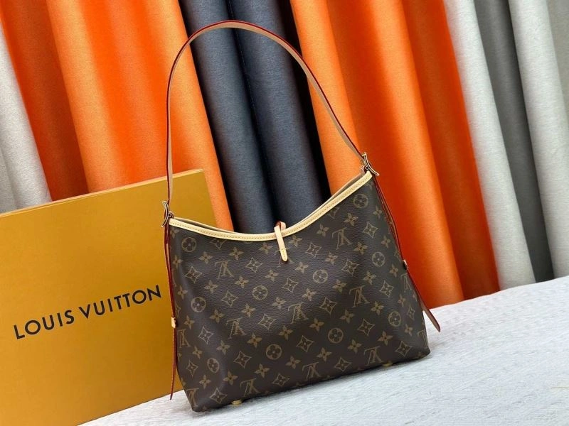 Indistinguishable Louis Vuitton Shopping Bags