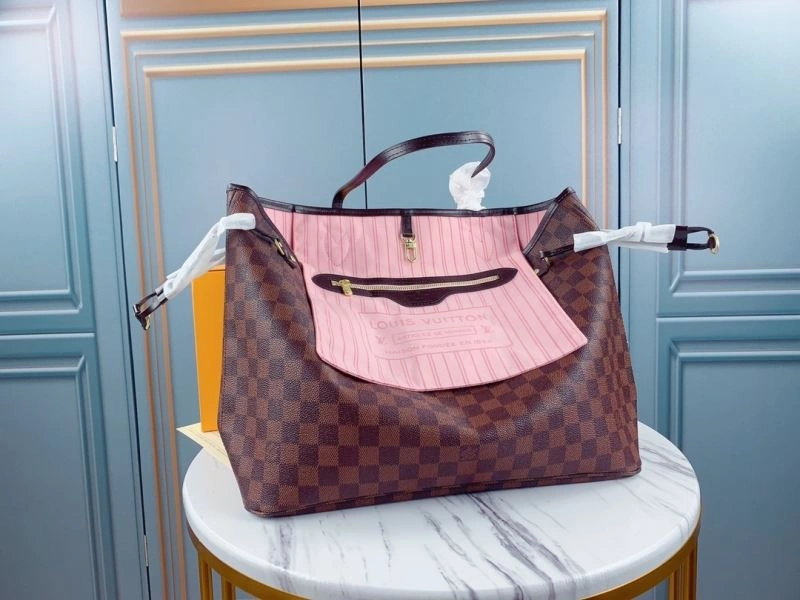 Perfect replica Louis Vuitton Shopping Bags
