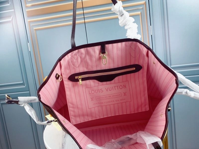 Perfect replica Louis Vuitton Shopping Bags