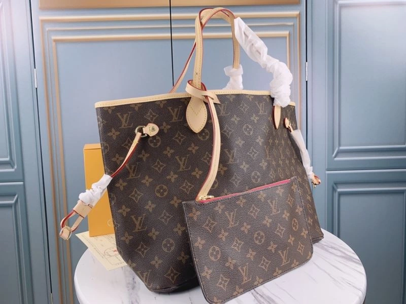 Budget-friendly Louis Vuitton Shopping Bags