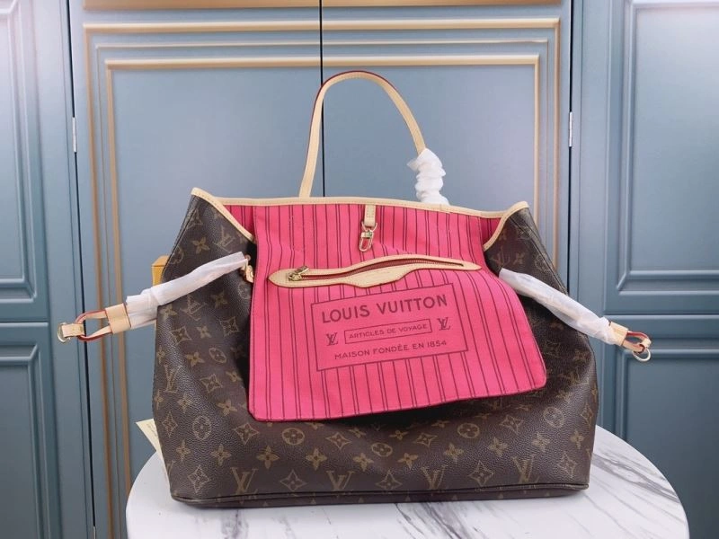 Budget-friendly Louis Vuitton Shopping Bags