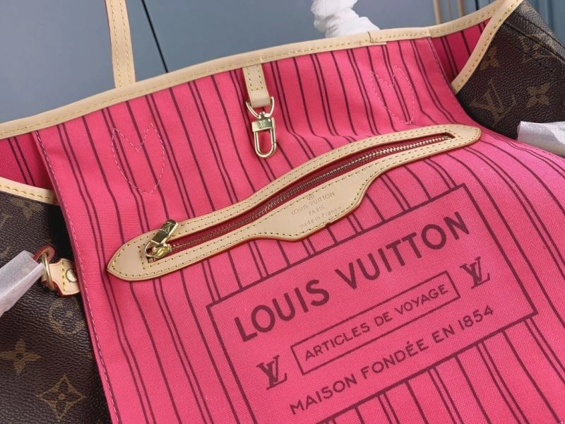 Budget-friendly Louis Vuitton Shopping Bags