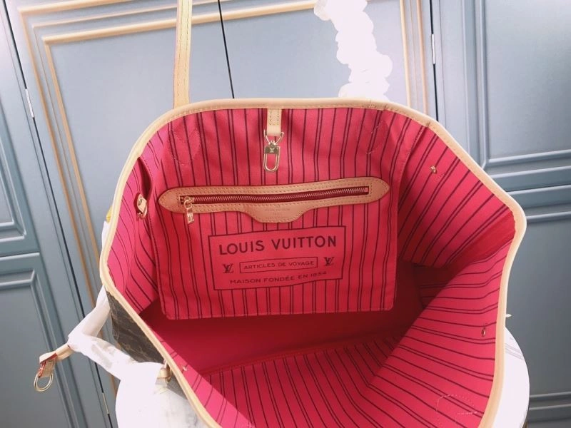Budget-friendly Louis Vuitton Shopping Bags